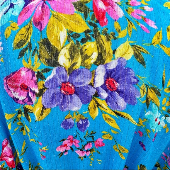 Aratta | Tops | Aratta Garden Of Eden Kimono Os | Poshmark